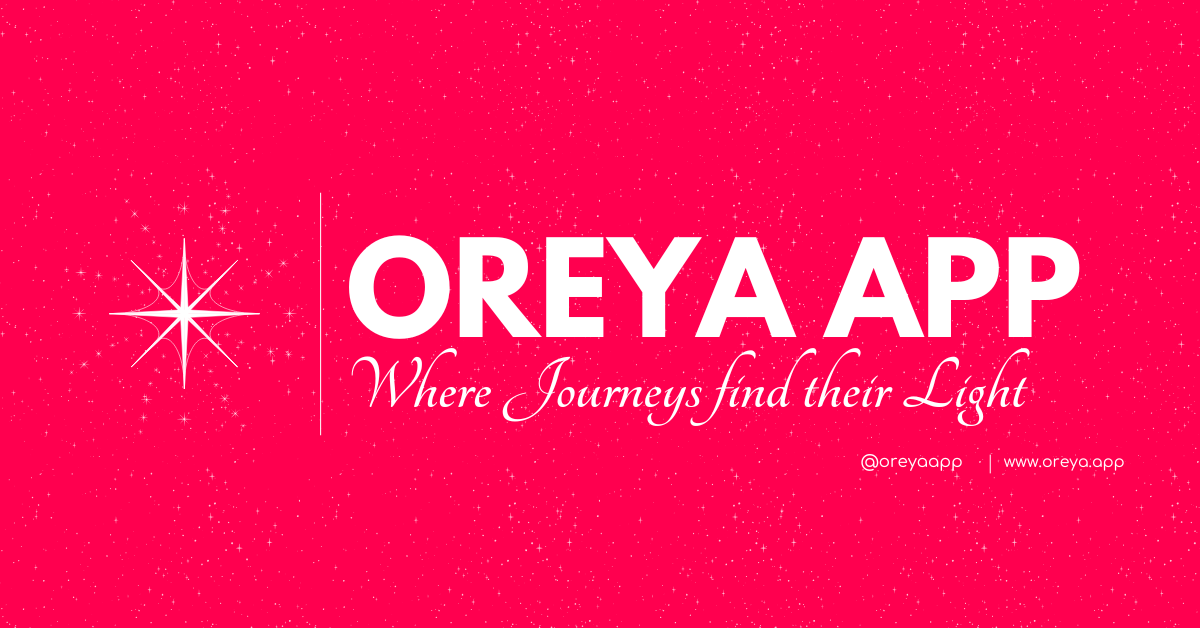 Become our Partner – OREYA